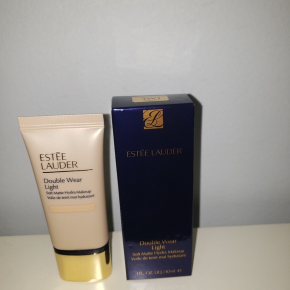 Estee Lauder | Makeup | Estee Lauder Double Wear Light Tawny Bnib ...